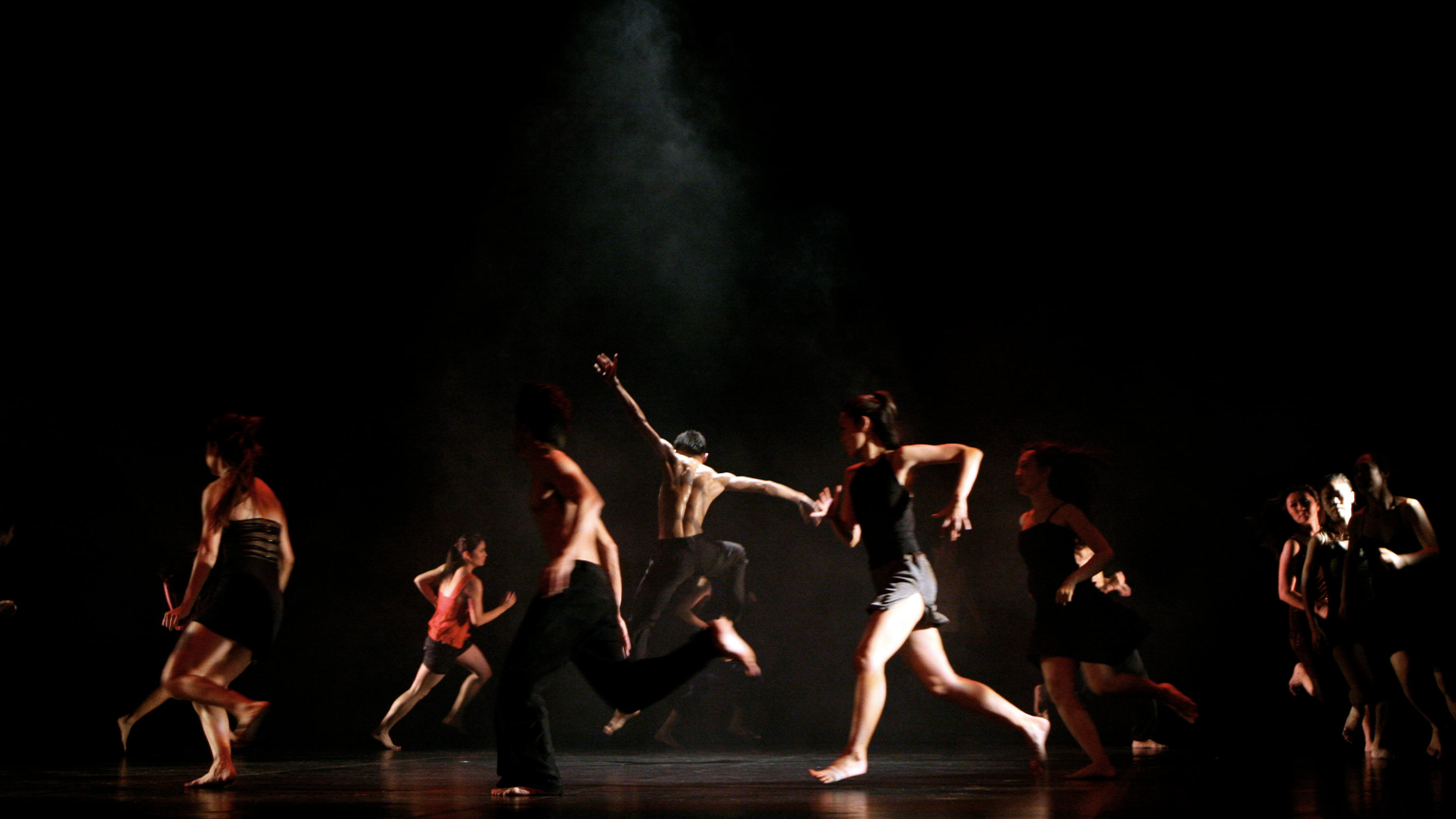 John Mead Dance Company — Roots